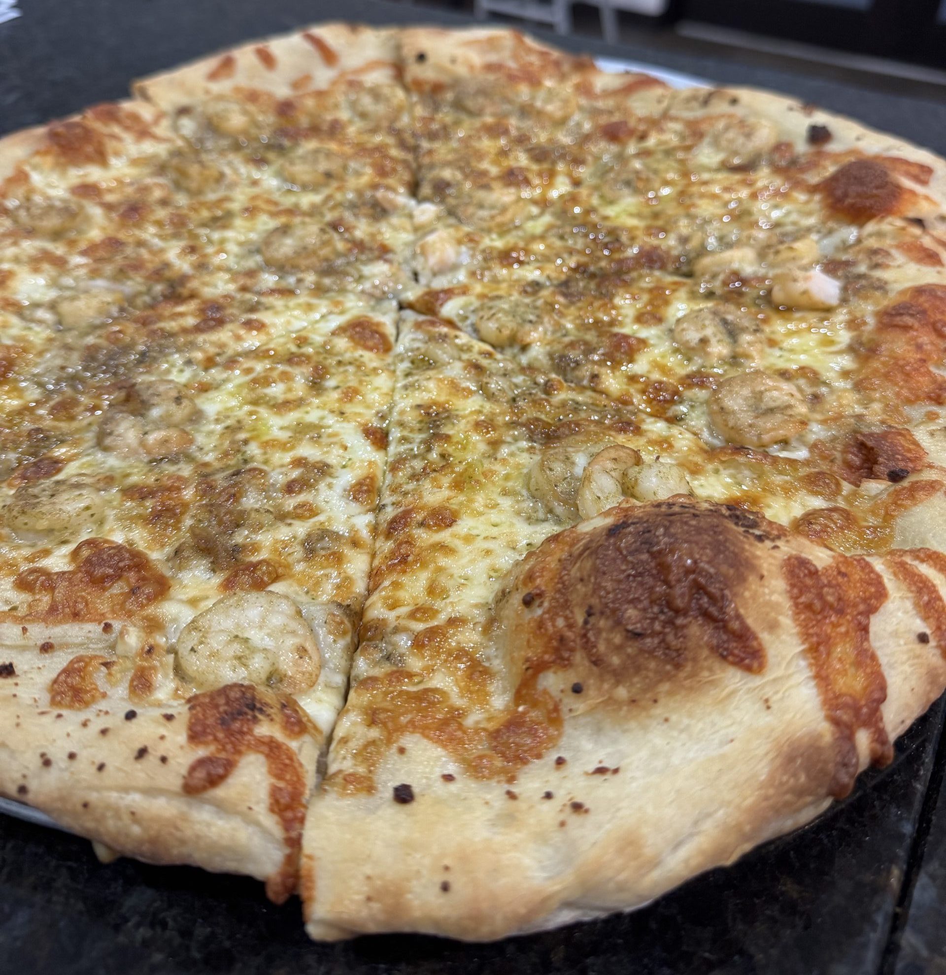 Sally D's Pizza Rotterdam