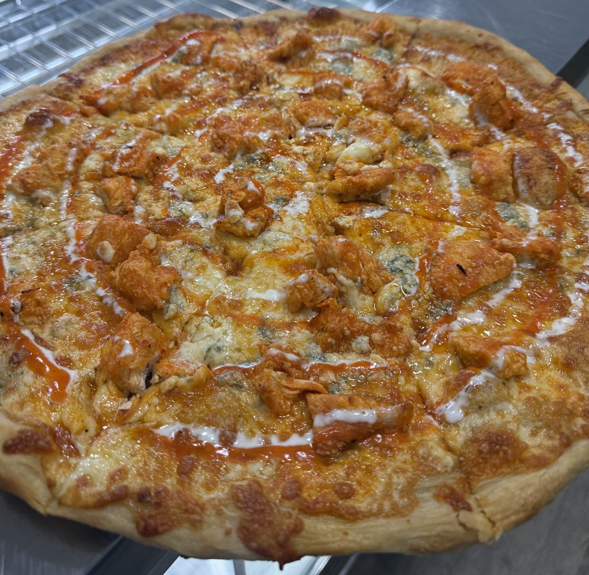 Sally D's Pizza Rotterdam